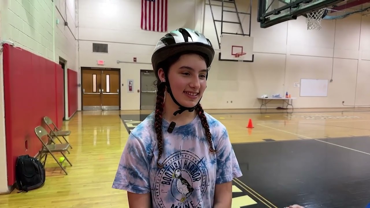Autistic Kids Learning how to Ride Bikes – Blue Ridge 13