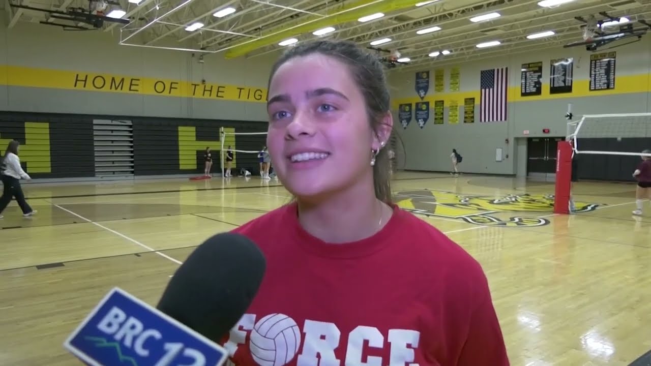 Female Athlete of the Week – Daisy Stringer – Blue Ridge 13