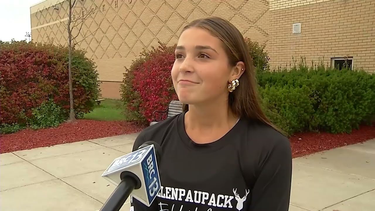 Female Athlete of the Week – Emma Ey – Blue Ridge 13