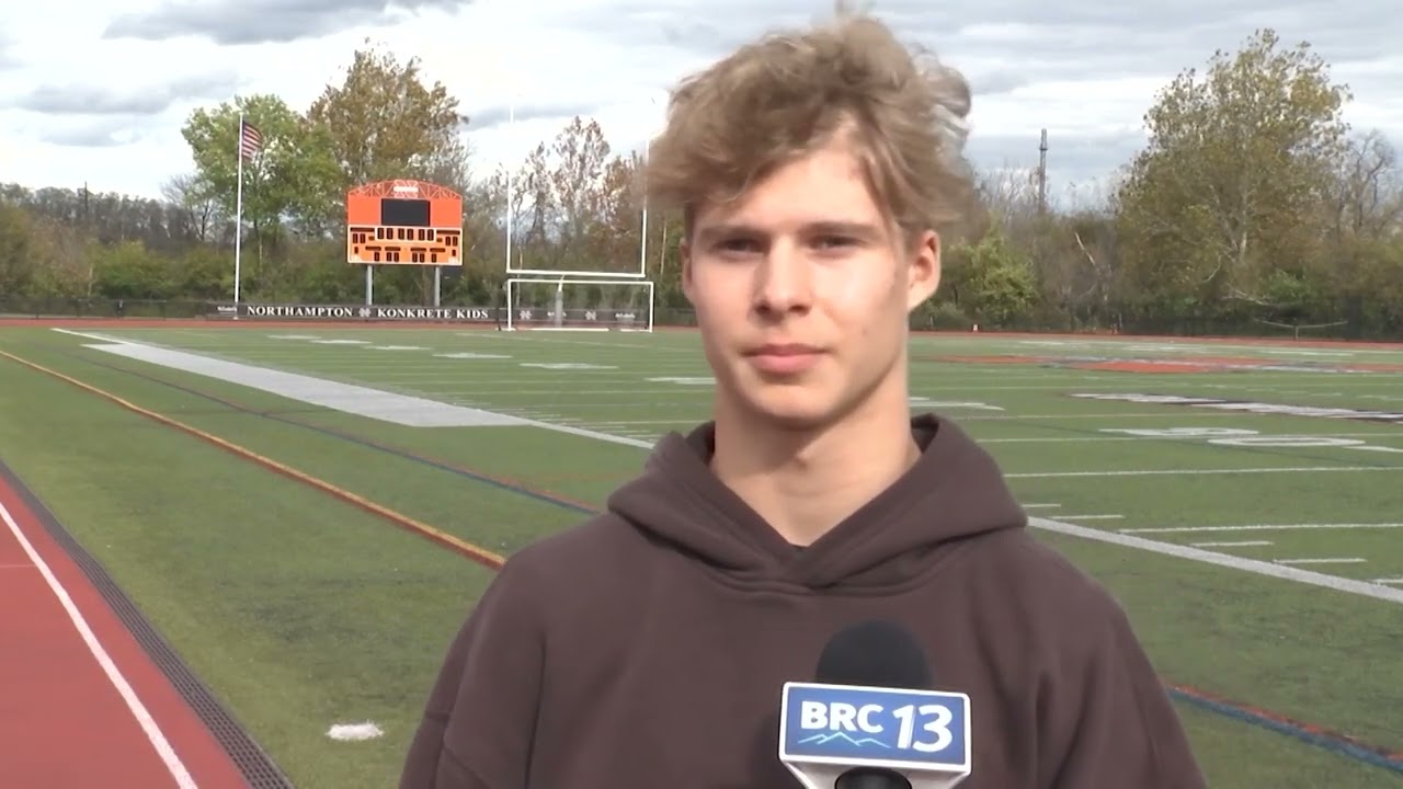 Male Athlete of the Week – Chase Kessler – Blue Ridge 13