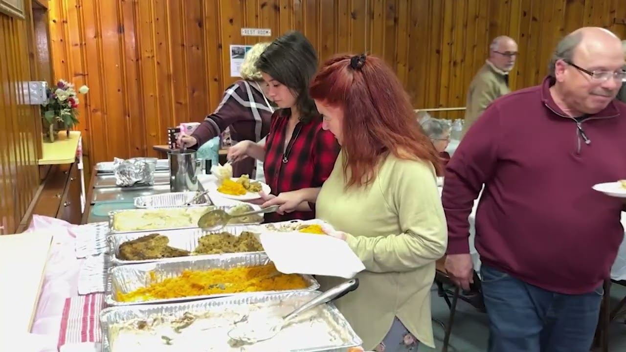 Shohola Thanksgiving Community Dinner – Blue Ridge 13