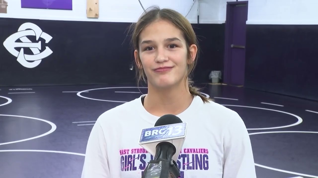 Female Athlete of the Week – Joey Cappa – Blue Ridge 13