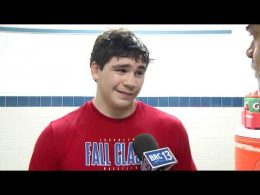 Male Athlete of the Week – Evan Gillespie – Blue Ridge 13
