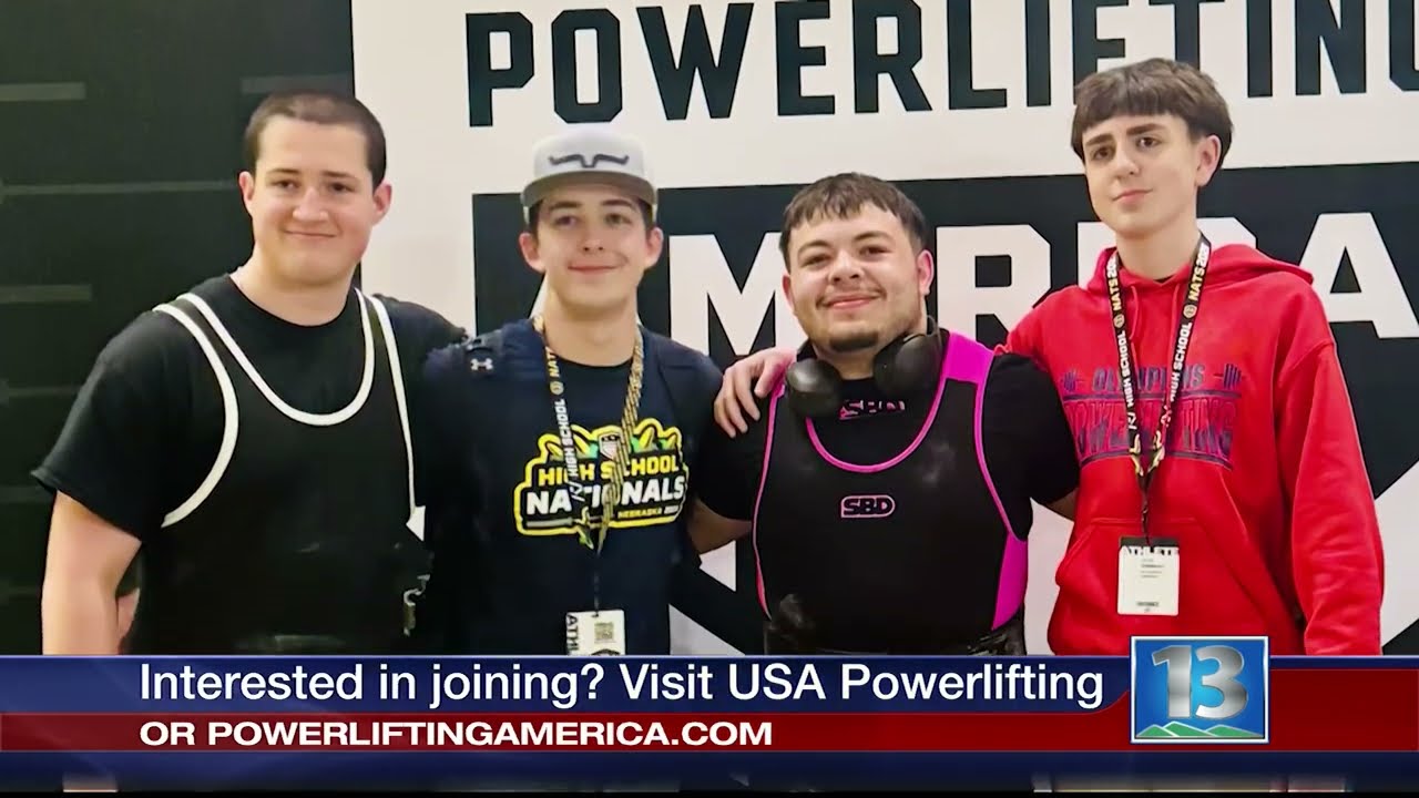 National Power Lifting From Carbon – Blue Ridge 13