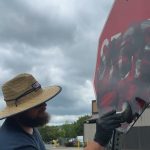 Lehighton Company Cleans Graffiti at no Charge – Blue Ridge 13